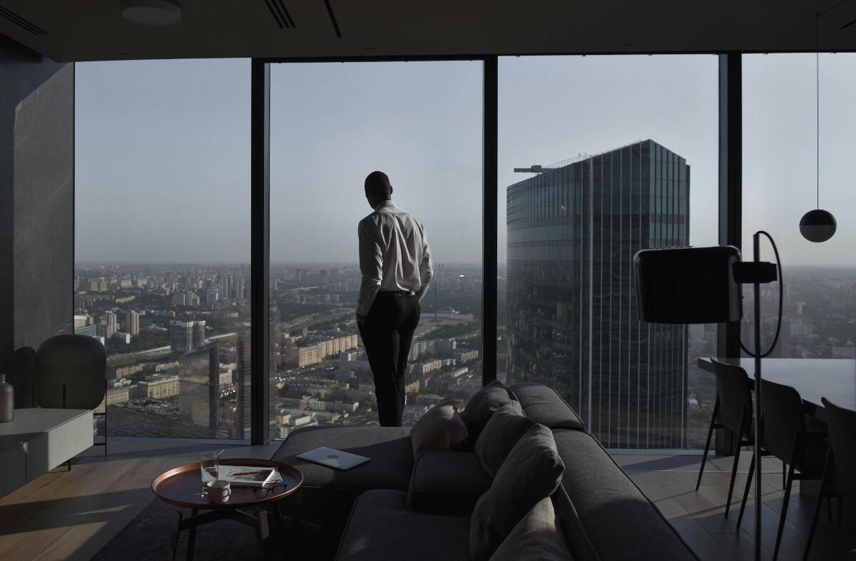 The Top 10 C-Suite Voices - Global